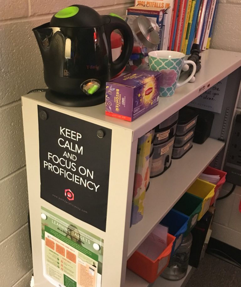 But first, let me take a selfie… – Path 2 Proficiency
